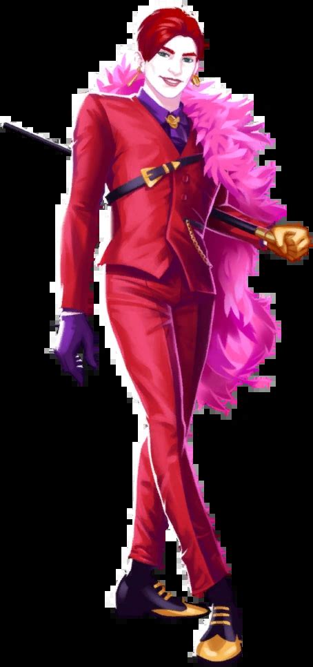 Jack Rose Just Dance Roleplay Wiki Fandom