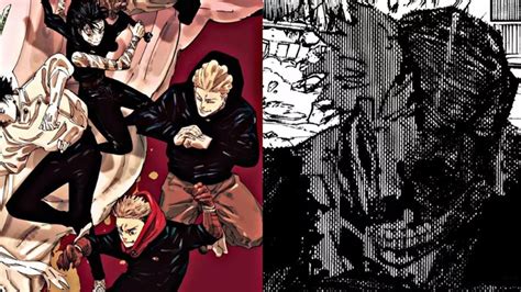 Spoiler Jujutsu Kaisen Chương 264 Yuji Itadori Bành Trướng Lãnh Địa