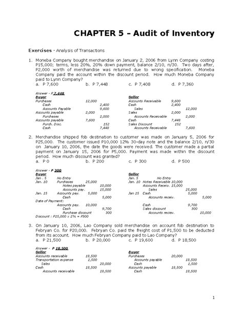 Audit Of Ppe Audit Of Ppe Introduction Property Plant And