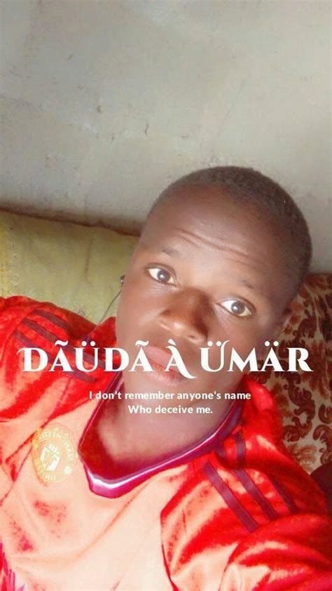 Dauda A Umar