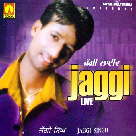 ‎jaggi Live Album By Jaggi Singh Apple Music