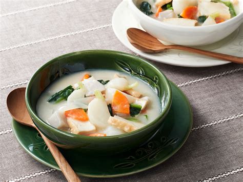 厚揚げと根菜のシチュー｜レシピ｜エスビー食品株式会社