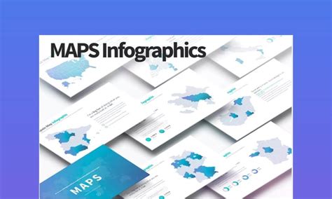 20 Increíbles Mapas Editables Para Powerpoint