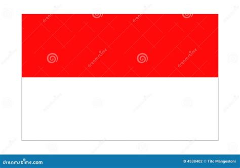 Difference Between Monaco Flag And Indonesia Flag At Ruby Davison Blog