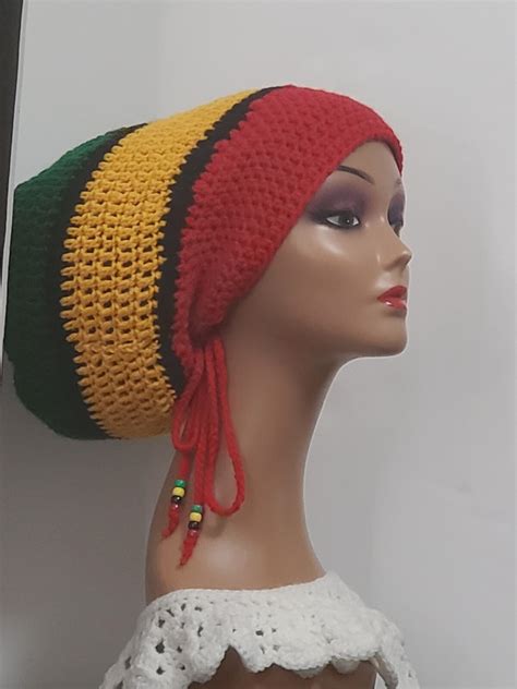 Tam Hat Crochet Pattern