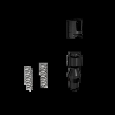 Coupling Bolt Ringfeder