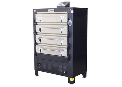Peerless 2324p Multi Deck Gas Oven Cincyrestaurant