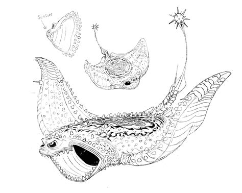 Kung Fu Panda4 — Euni Cho