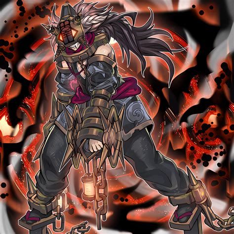 Unchained Twins Aruha [artwork] By Nhociory On Deviantart