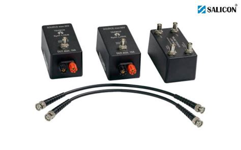 Tekbox Dc Lisn Combo1b Kit Includes 2x Tboh01 1x Tblm02 1x Bnc Termination 1x Rg58 2x Rg223