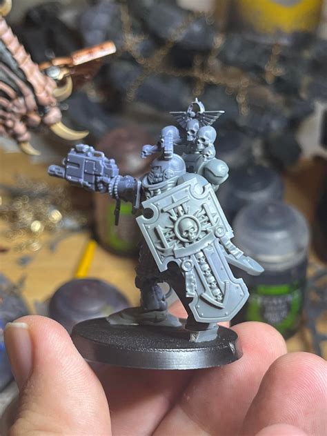 Tyranic Veteran Rwarhammer40k