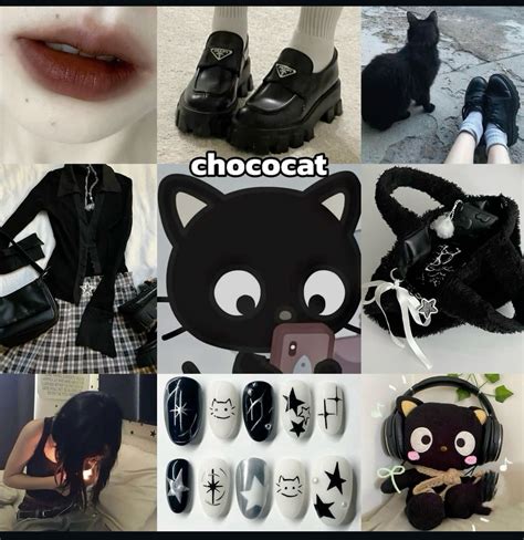 Chococat In 2025 Choco Cat Aesthetic Hello Kitty Pictures Hello Kitty Characters