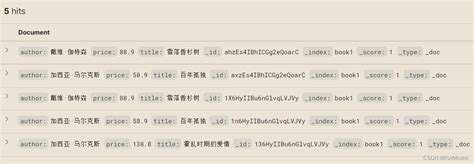elasticsearch的灵魂，查询的用法与解析，基本查询，聚合查询，多条件复合查询等。通过java，elasticsearch rest high level client api操作es