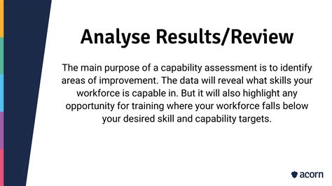 Doing Capability Assessments Effectively Pdf