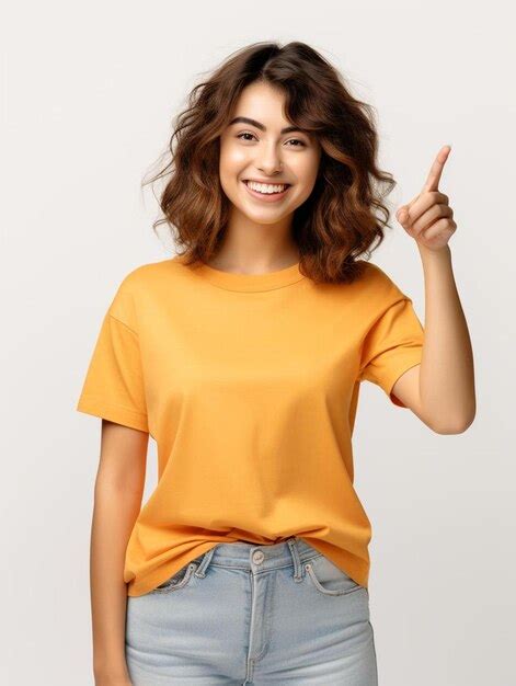 Premium Ai Image Sassy Confident Girl Assure Everything Perfect