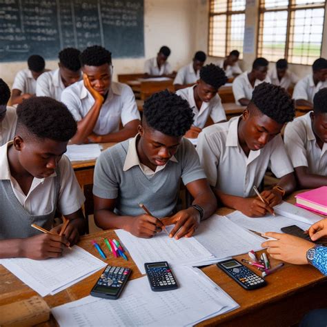Comprehensive Guide How To Calculate Gpa For Wassce Results In Ghana