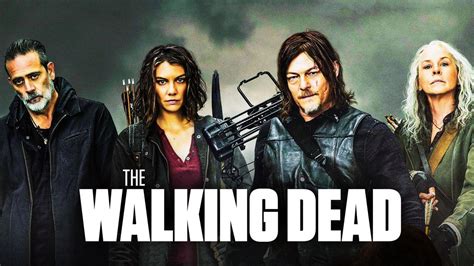 Are They Still Making The Walking Dead Series At Dorothy Lessard Blog