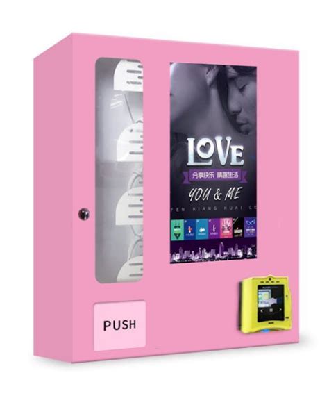 Weimi Wall Mounted Mini Couple Sex Toy Vending Machine For Selling