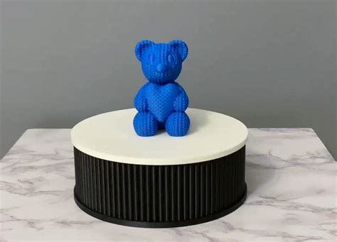 Rotating Base 20 By Roby85r Makerworld Download Free 3d Models