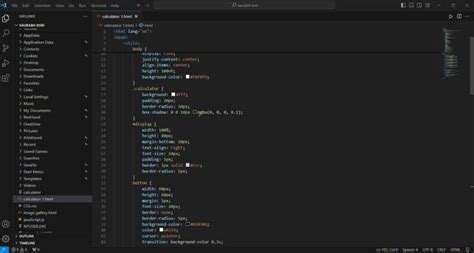 Ayushi Koshti On Linkedin Internship Calculatorproject Codingjourney Grateful Codealpha