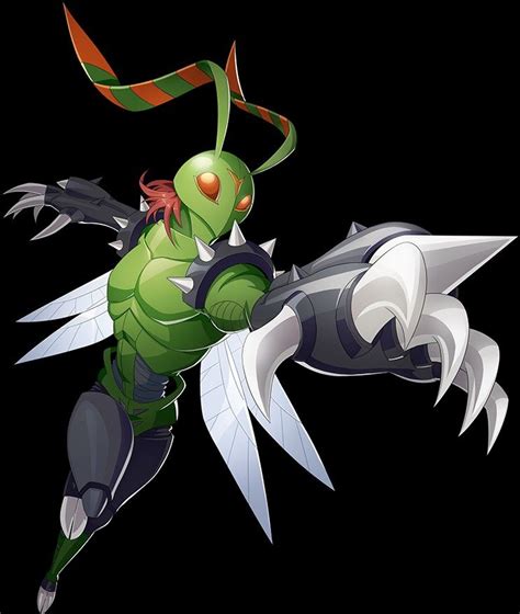 Digimon Stingmon