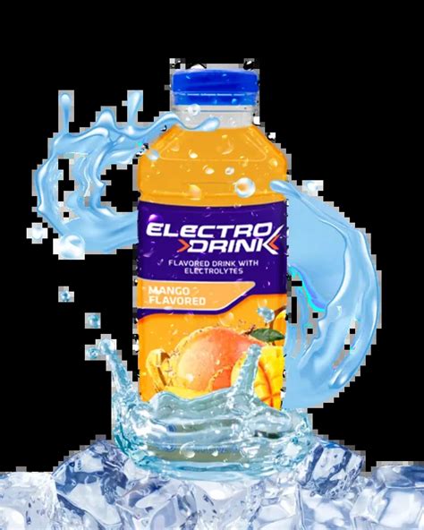 About Us Electrodrink