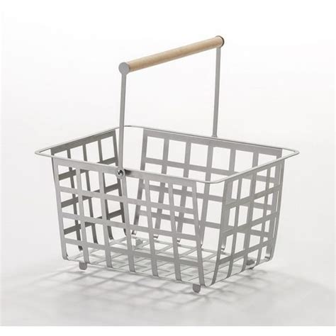 Zestas Set De 2 Cestas Tamaño Semi Grandegris Con Ofertas En