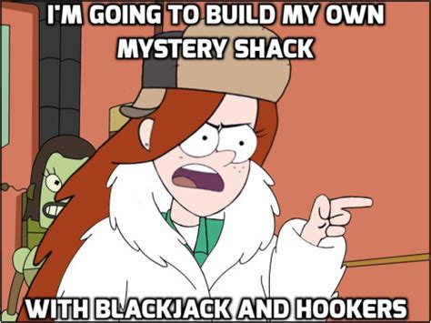 Poor Wendy Gravity Falls Know Your Meme