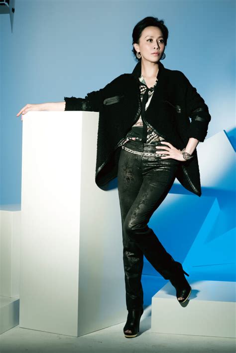 刘嘉玲壁纸图片 明星壁纸 明星图片素材 桌面壁纸