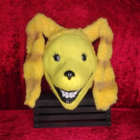 Walten Files Pumpkin Rabbit Cosplay Etsy