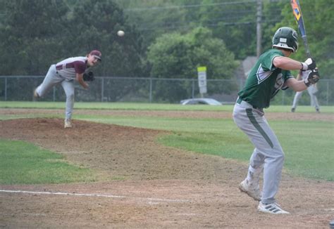 Mdi Edged Out Of Playoffs In Loss To Ellsworth Baseball