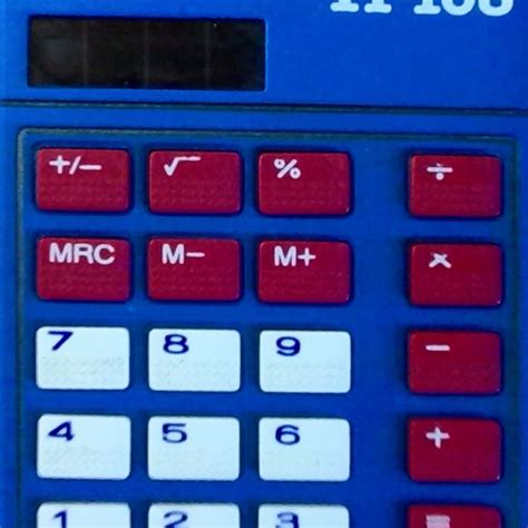 Diy Dark Mode Calculator
