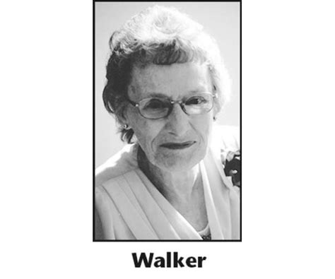 Mildred Walker Obituary 2023 Fort Wayne In Fort Wayne Newspapers