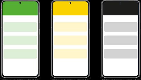 App Design In Steps An Appealing Ui Design For A Better Ux