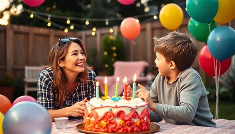 Celebrating Together Christian Mother Son Birthday Ideas Amazing Life