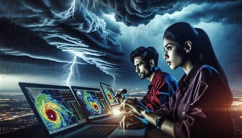 3 Best Practices For Meteorological Data Analysis In Storm Chasing