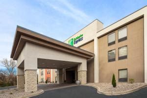 Holiday Inn Express New Albany New Albany Updated Prices 2026
