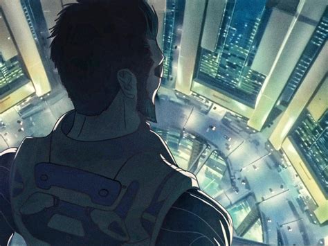 Ghost In The Shell Meets Deus Ex Rdeusex