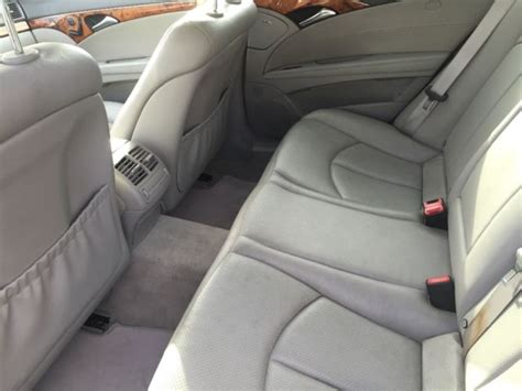 Mercedes Benz E Class 320 Basic Sedan Low Miles