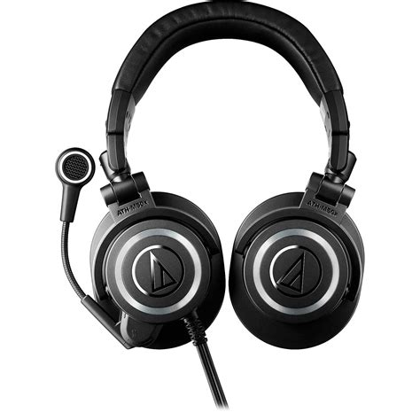 Audio Technica Ath M50xsts Streamset Streaming Headset W Ath M50x