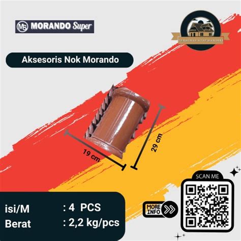 Aksesoris Genteng Morando And Plentong Memperkuat Dan Mempercantik Atap Anda