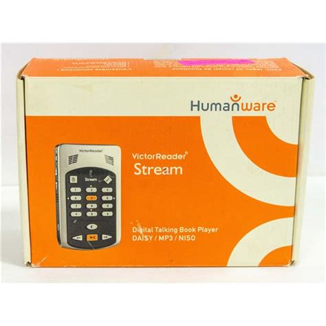 Humanware Victor Reader