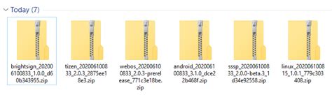 Build And Deploy Your Applet Via Core App With Built In Applet Signageos