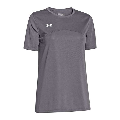 Under Armour Mens Golazo Soccer Jersey Graphite L Us