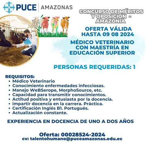 Puce Amazonas Trabajaconnosotros En Puce Amazonas