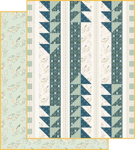 Nightingale By Lissie Teehee New Direction Quilt Pattern By Alderwood