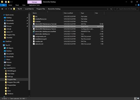 uninstalling atomicdex desktop in windows guides komodo community forum