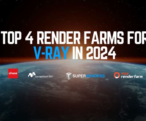 V Ray Render Farm Super Renders Farm