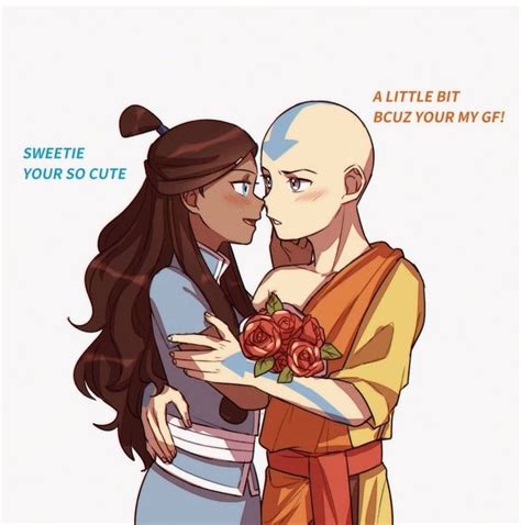 Aang X Katara Fanart Aang And Katara Fanart Kiss Aang And Katara