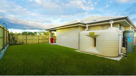 Rain Tanks How To Design A Rainwater Harvesting System